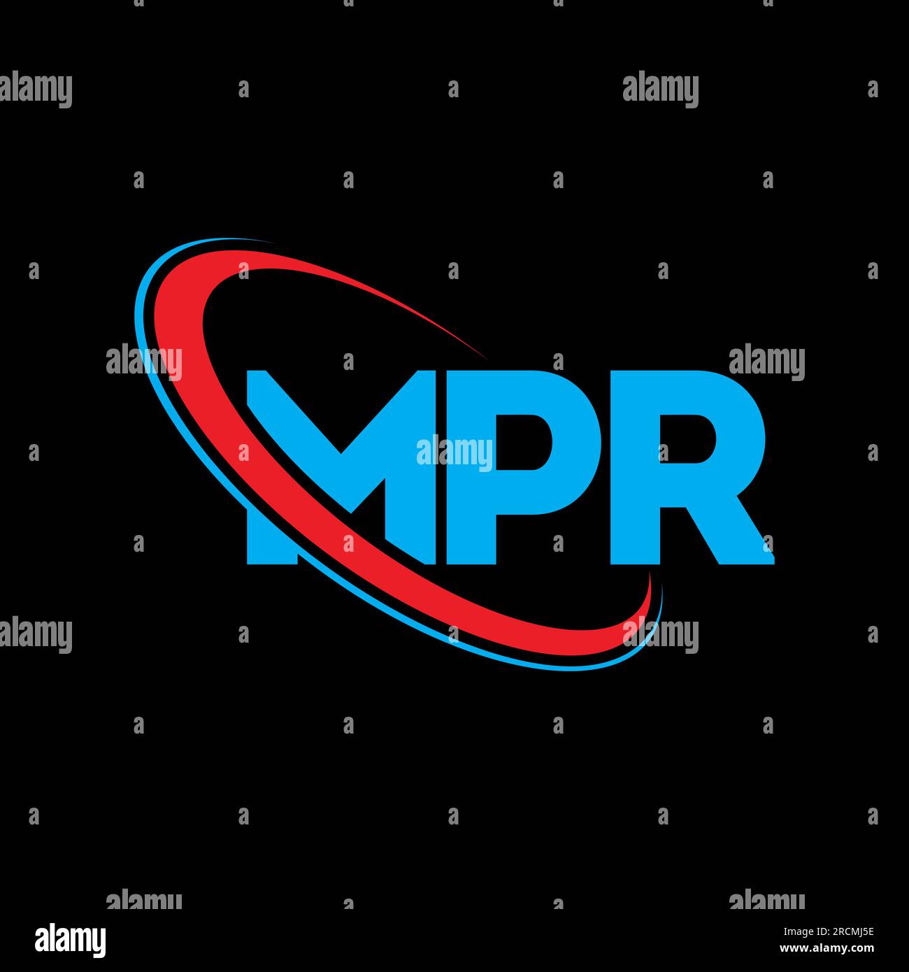 Mpr tech logo hi-res stock photography and images - Alamy