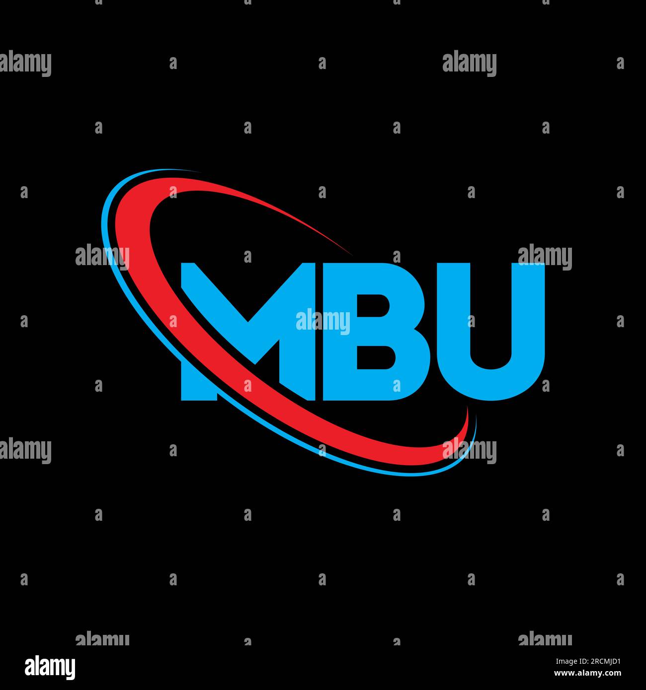 Mbu circle logo hi-res stock photography and images - Alamy
