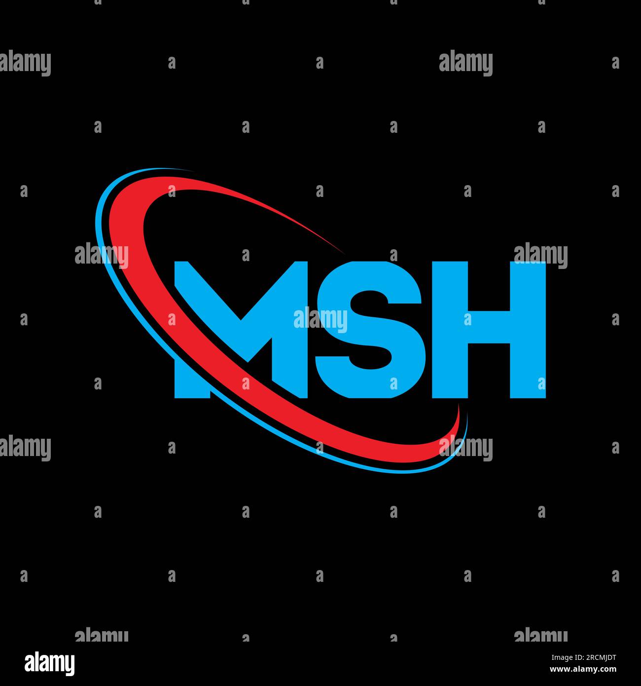 Msh marketing logo hi-res stock photography and images - Alamy