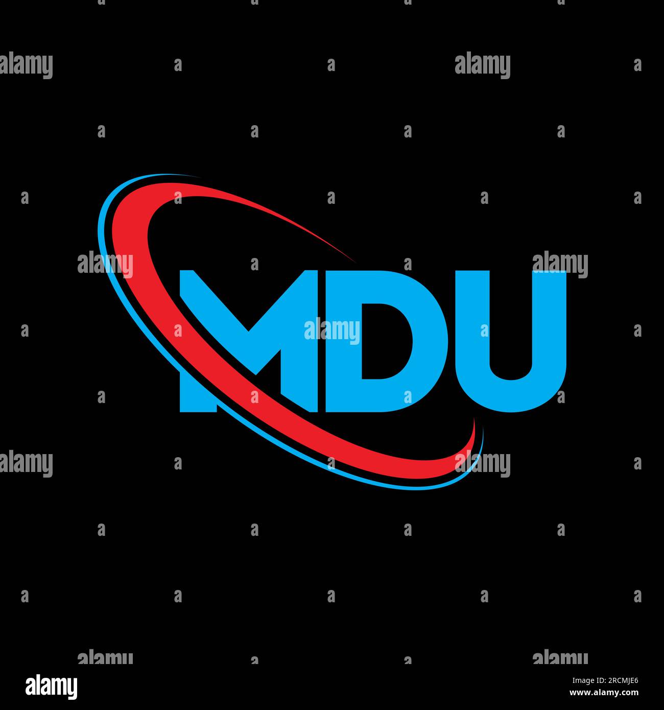 Mdu minimalist logo hi-res stock photography and images - Alamy