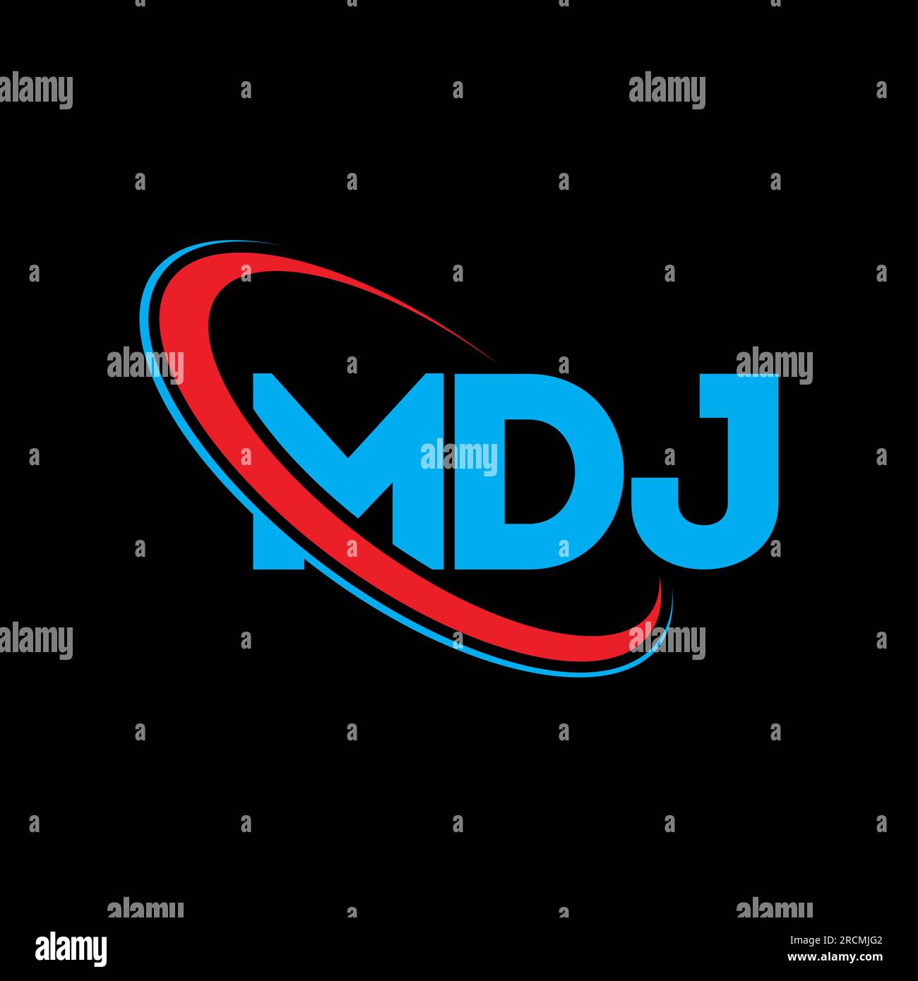 Mdj logo hi-res stock photography and images - Alamy