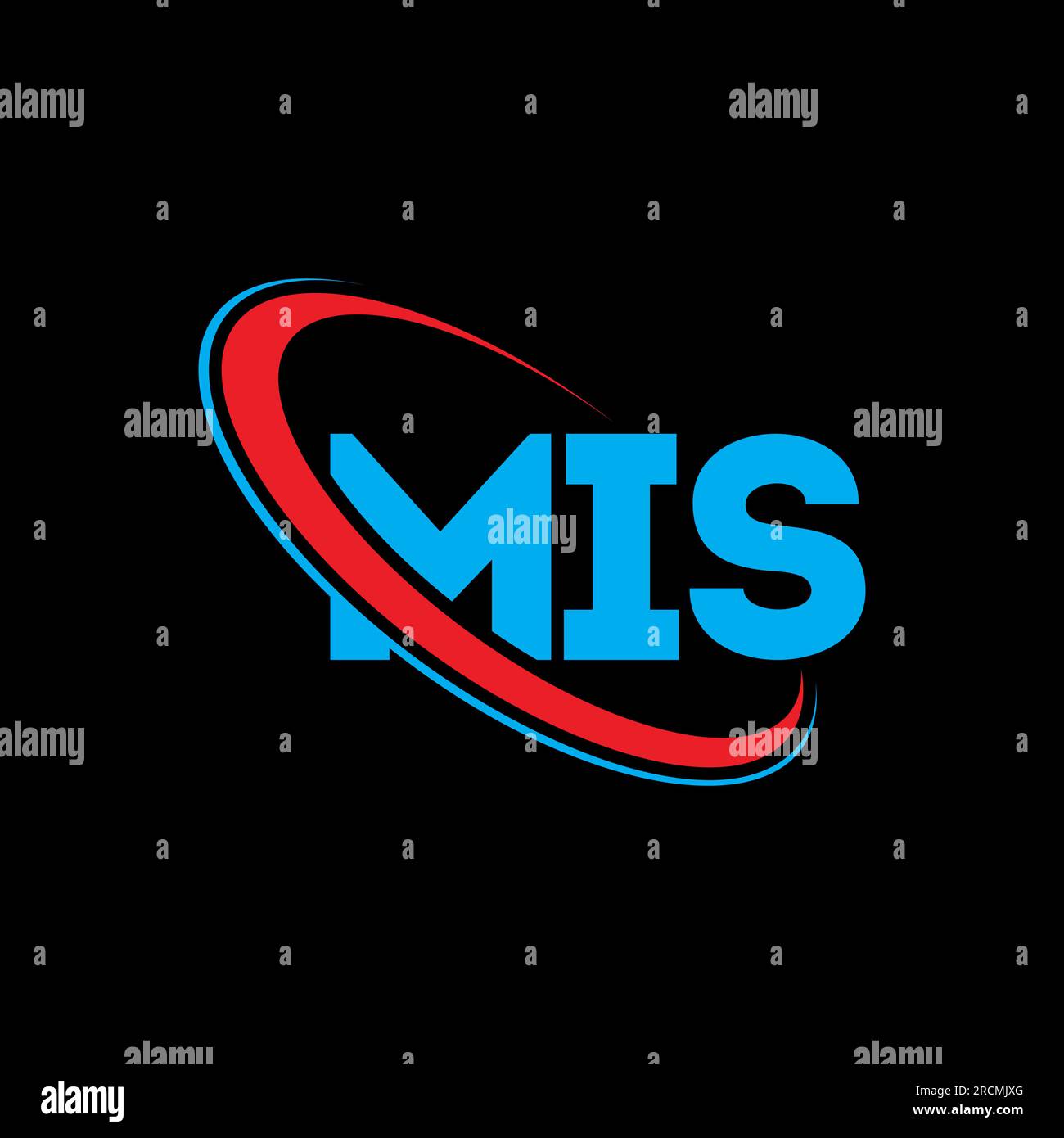 Mis technology logo Stock Vector Images - Alamy