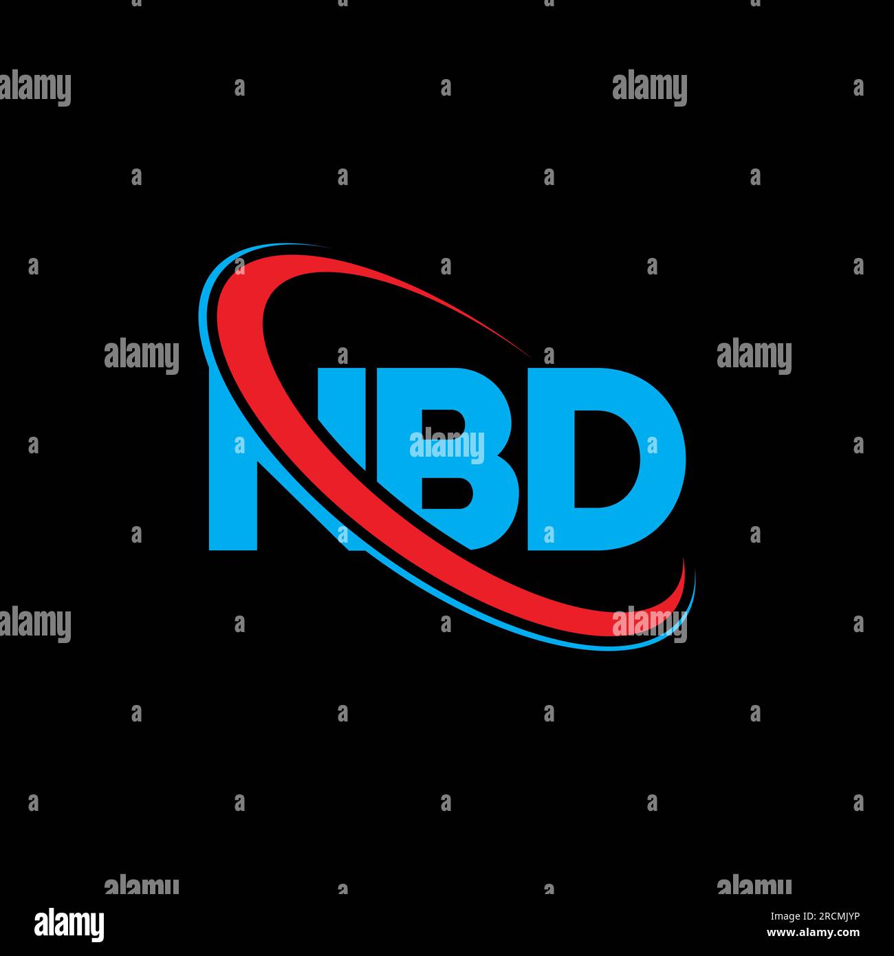 Nbd symbol Stock Vector Images - Alamy