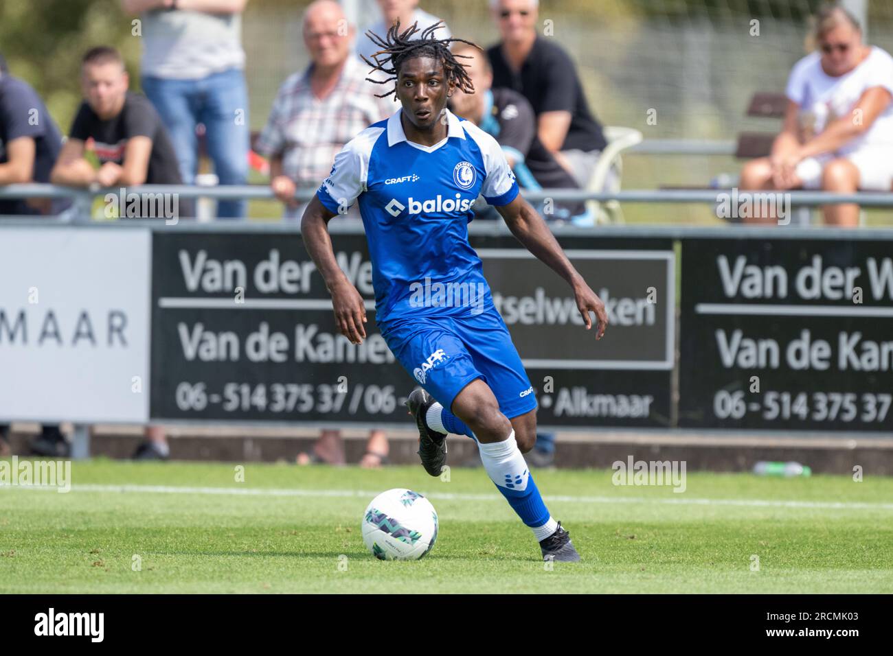 Alkmaar, Netherlands. 15th July, 2023. ALKMAAR, NETHERLANDS - JULY 15 ...