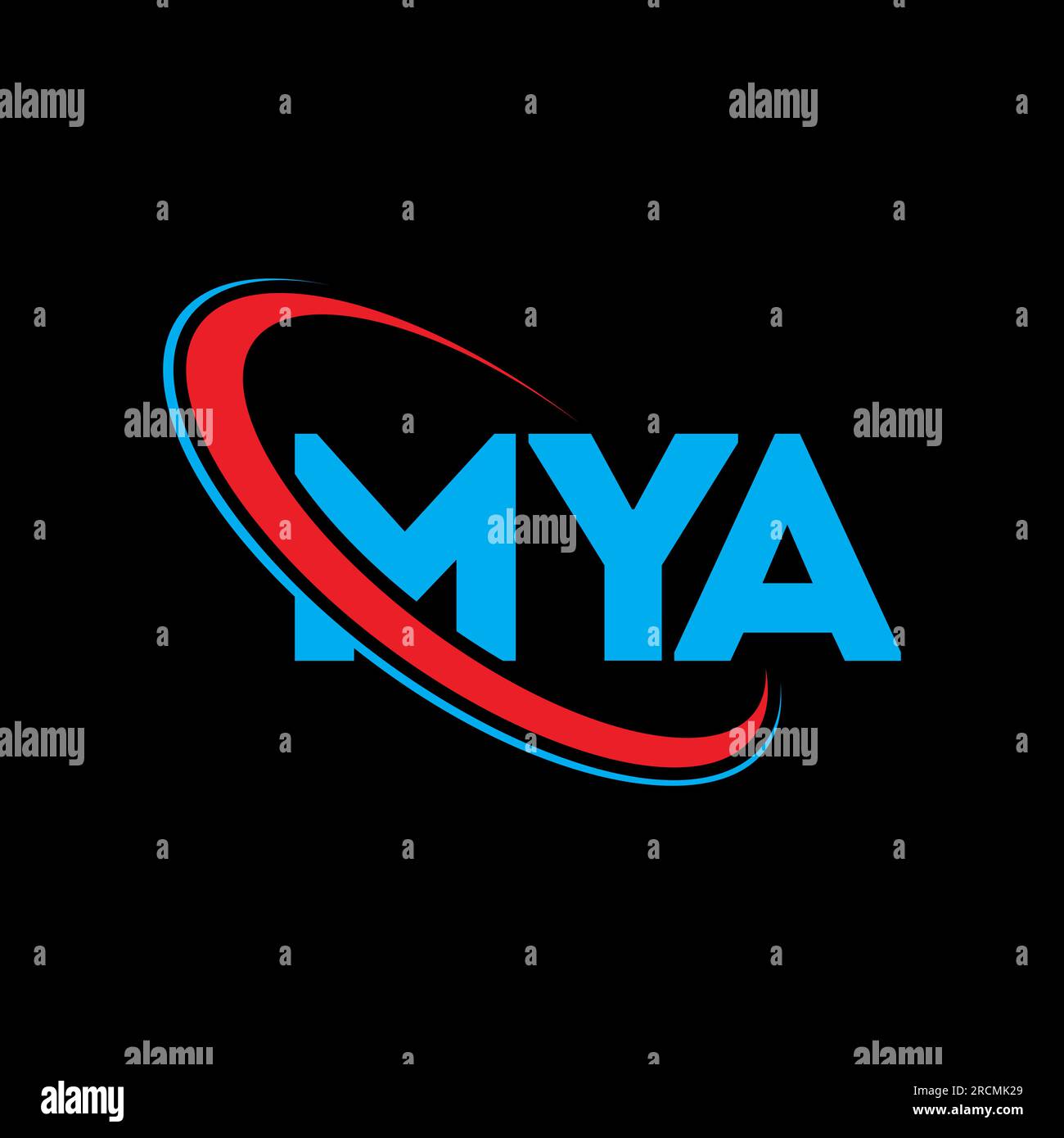 Mya circle Stock Vector Images - Alamy