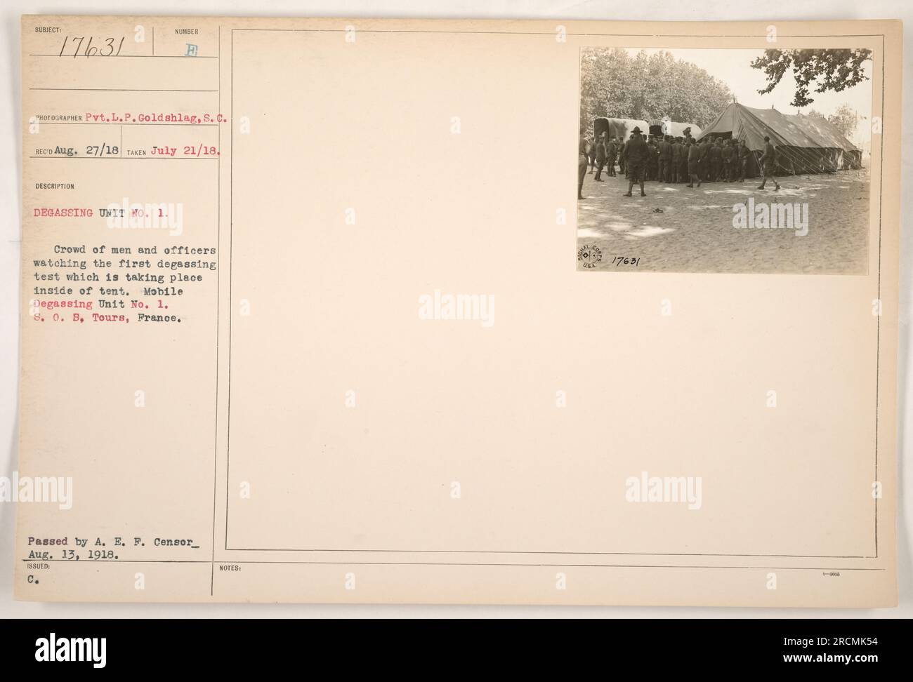 Degassing test hi-res stock photography and images - Alamy