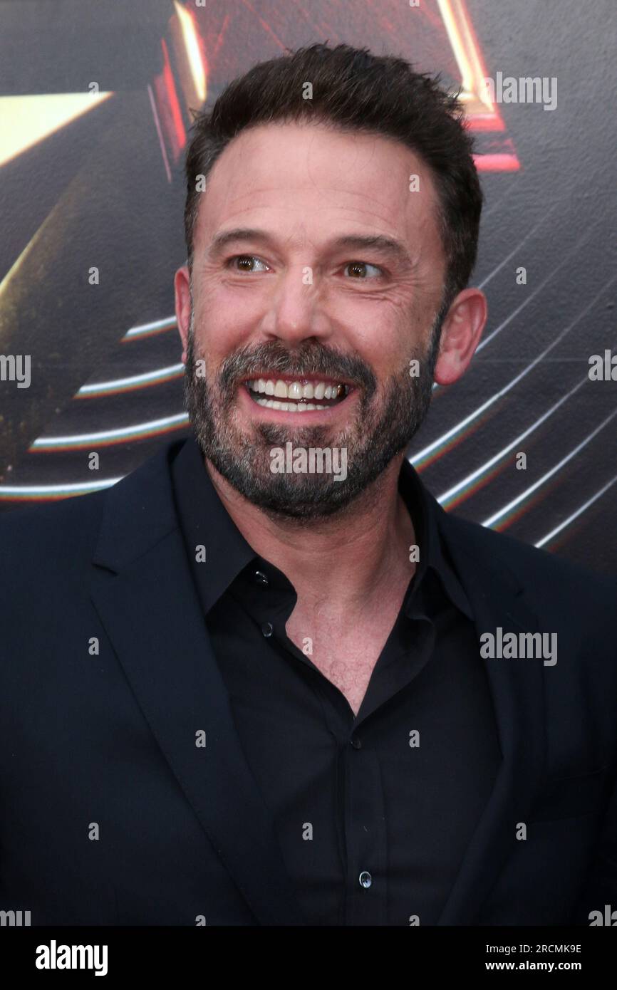 The Flash Premiere at the Ovation Hollywood Courtyard on June 12, 2023 ...