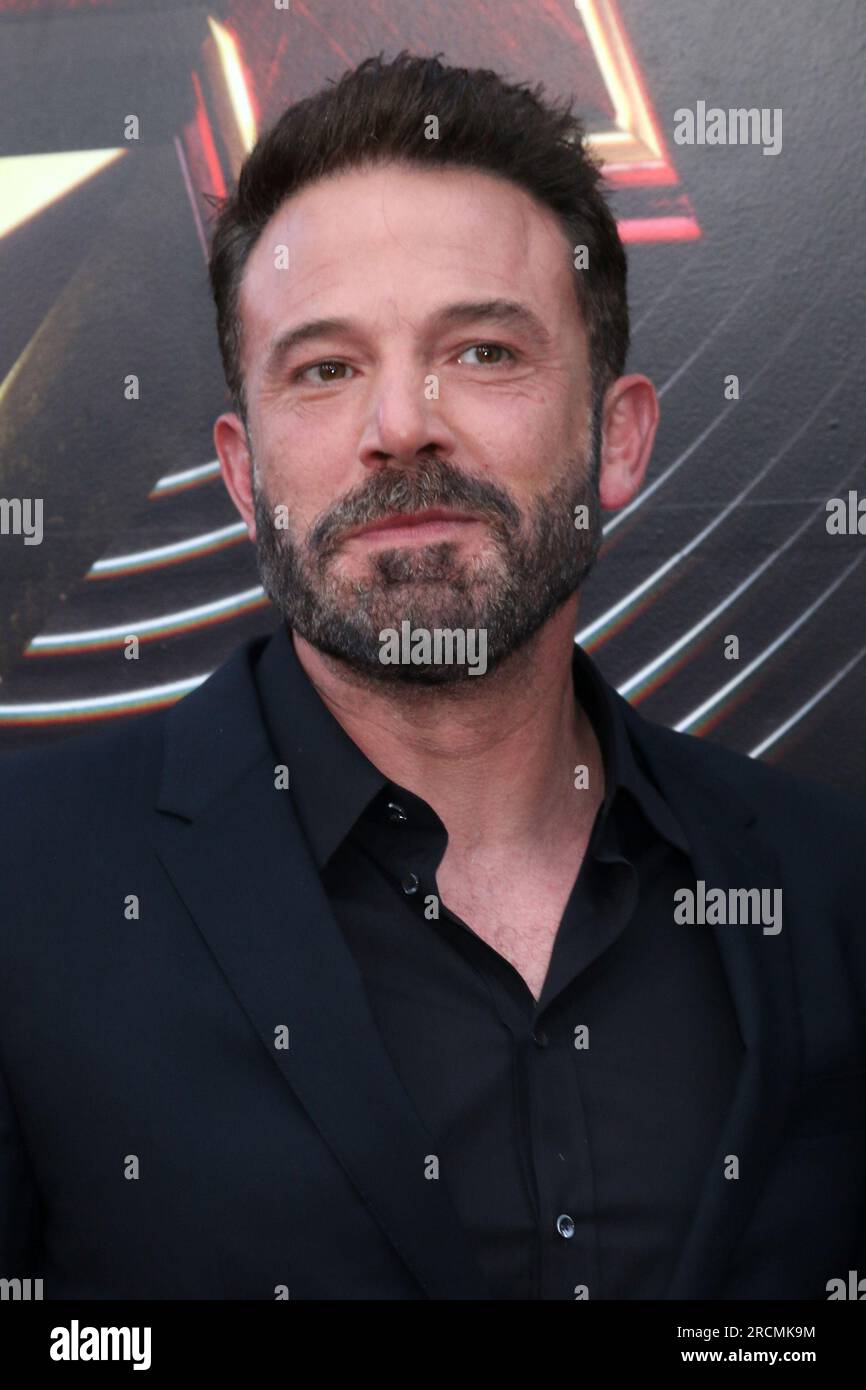 The Flash Premiere at the Ovation Hollywood Courtyard on June 12, 2023 ...