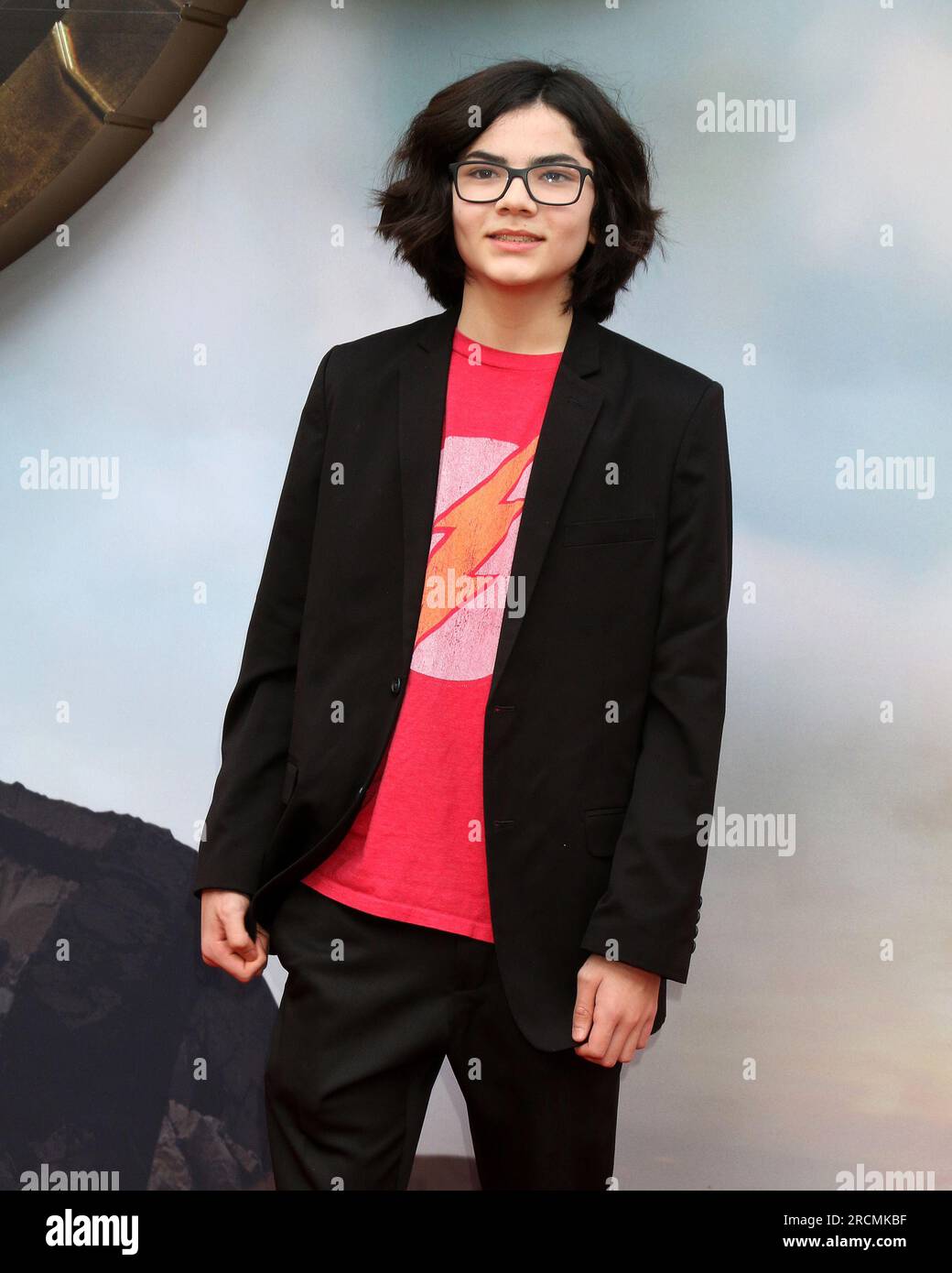 The Flash Premiere at the Ovation Hollywood Courtyard on June 12, 2023 ...