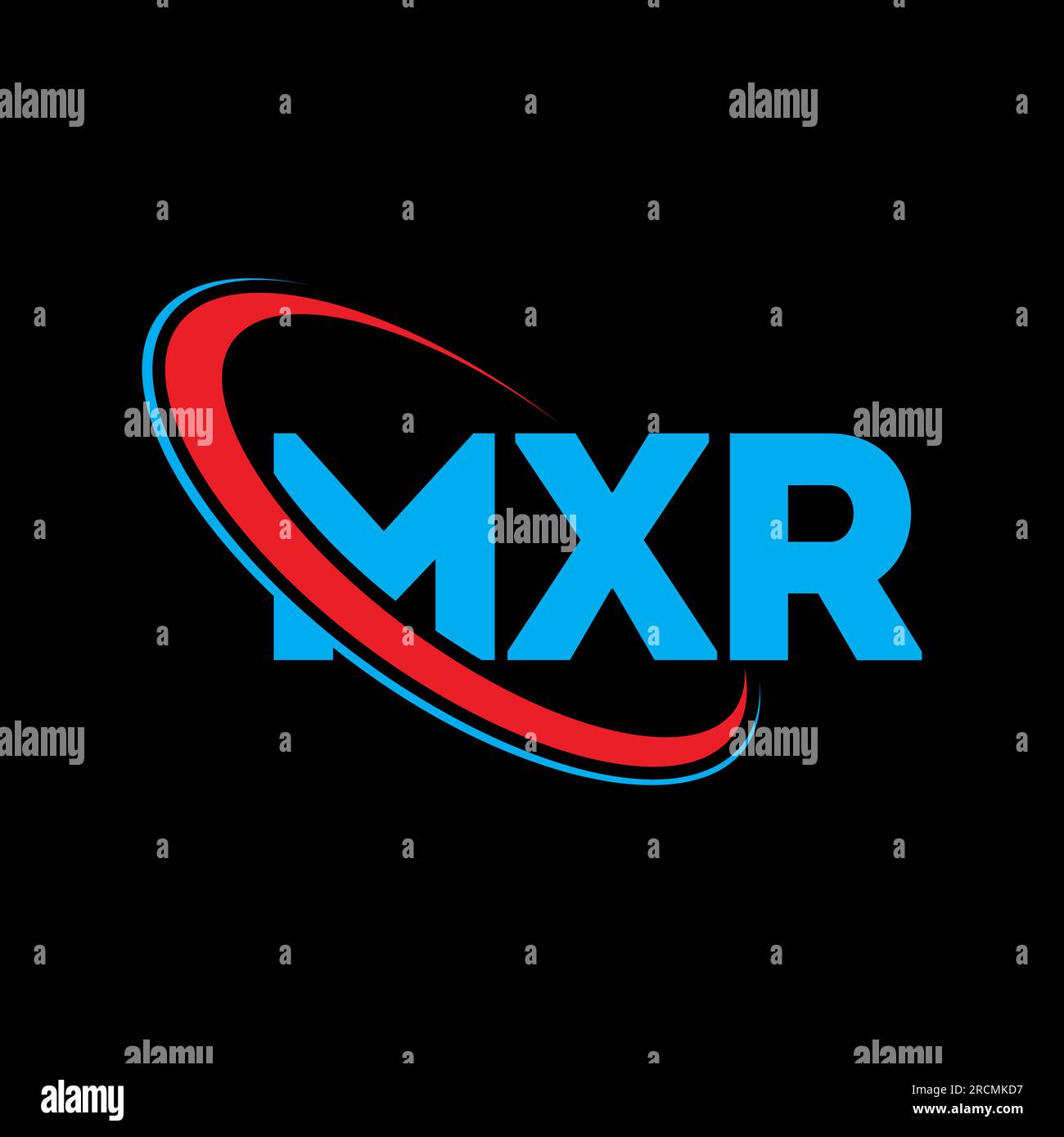 Mxr minimalist logo hi-res stock photography and images - Alamy