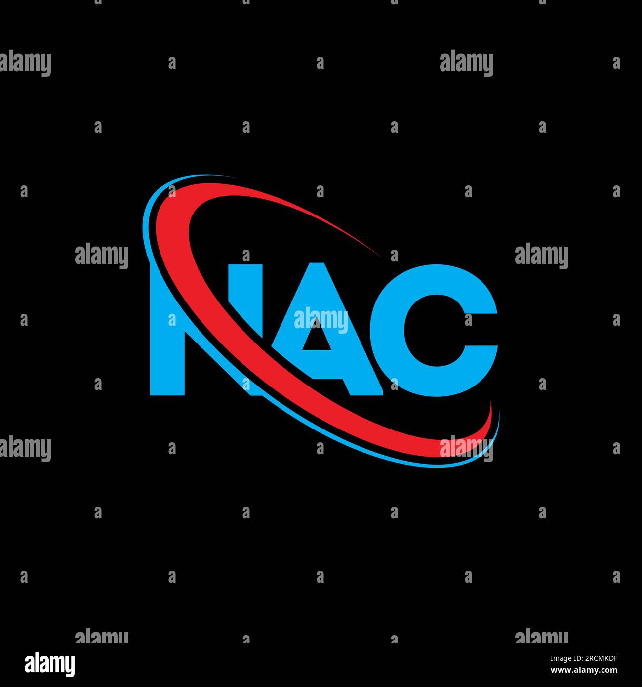 Nac logo Stock Vector Images - Alamy