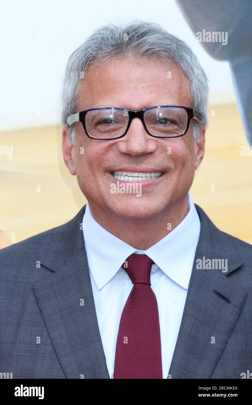 The Flash Premiere at the Ovation Hollywood Courtyard on June 12, 2023 ...
