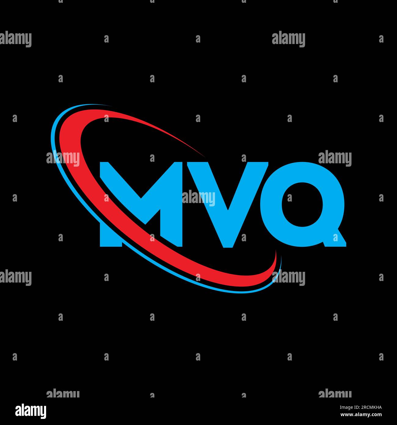 Mvq tech logo hi-res stock photography and images - Alamy