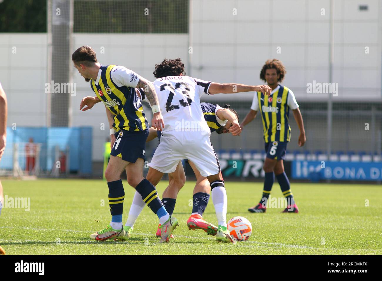 Jaber stadium hi-res stock photography and images - Alamy