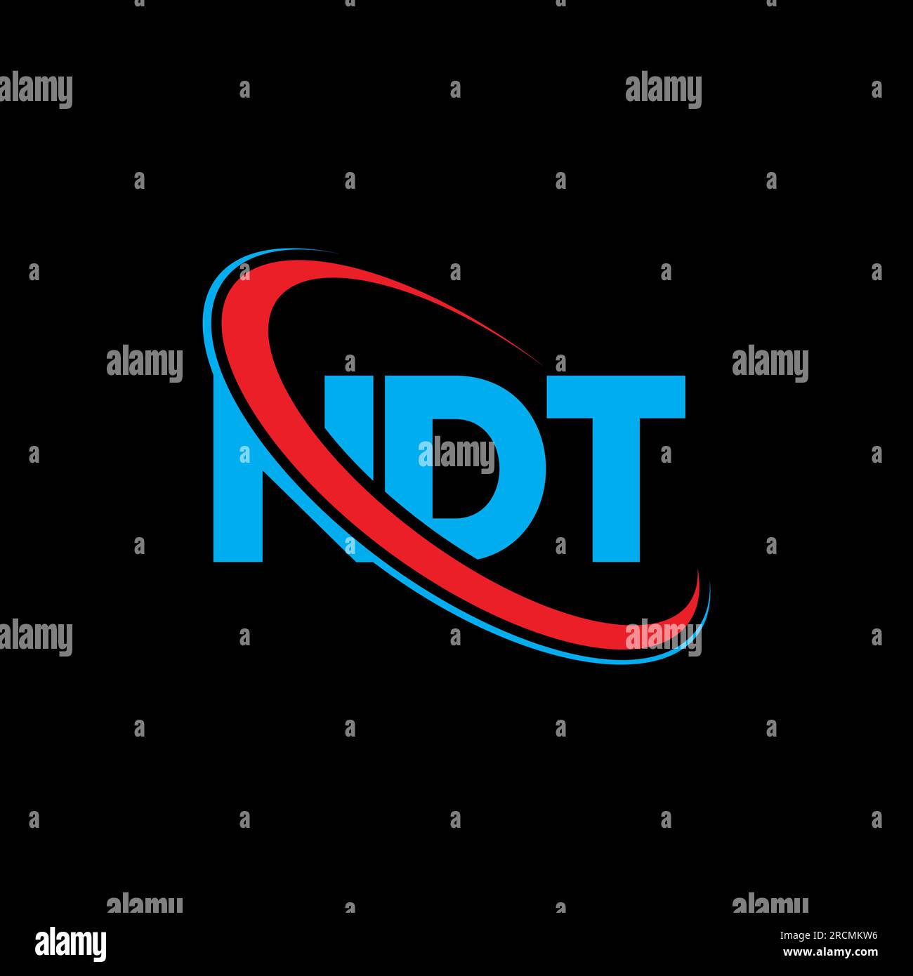Ndt technology company logo hi-res stock photography and images - Alamy