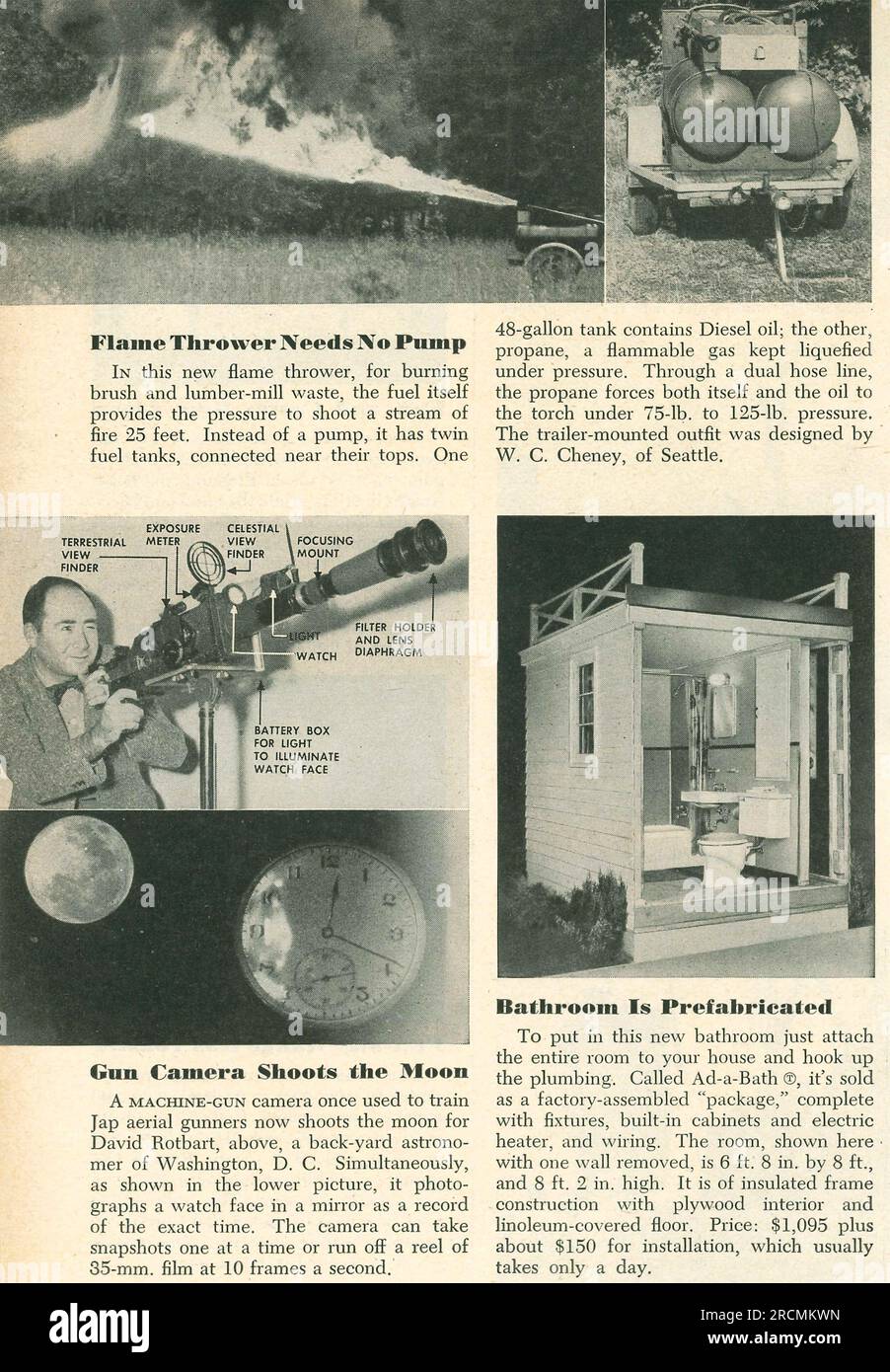 Ad a bath hi-res stock photography and images - Alamy