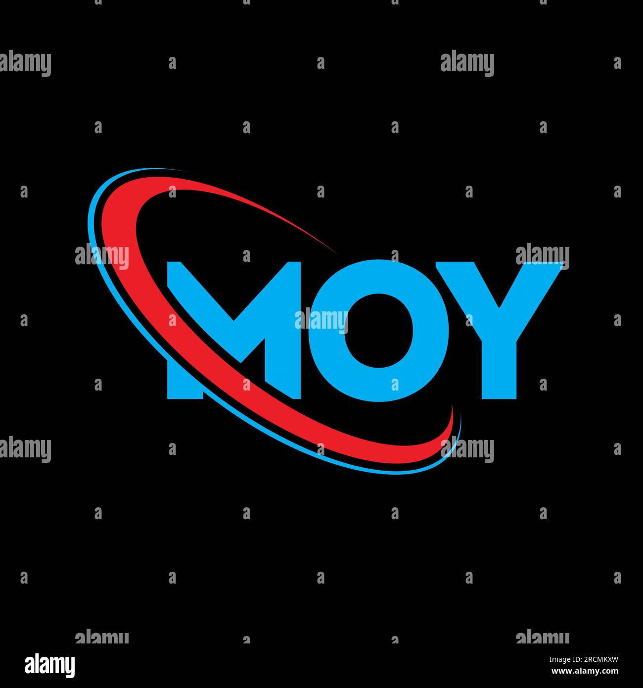 Moy monogram Stock Vector Images - Alamy