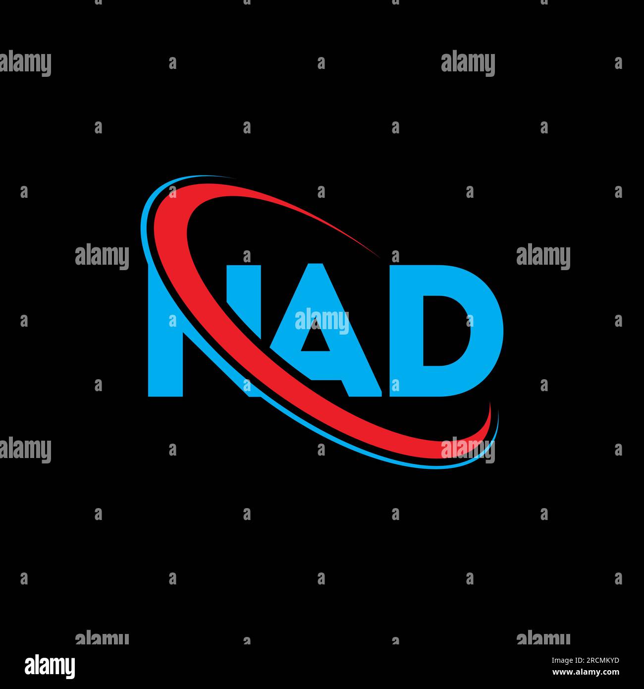 Nad technology logo hi-res stock photography and images - Alamy