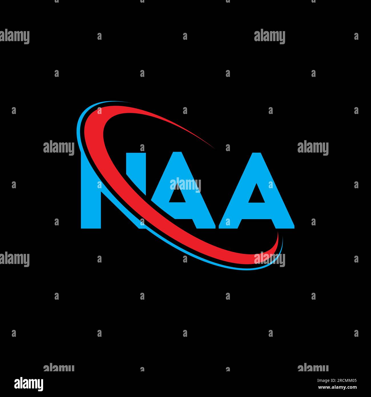 Naa marketing logo Stock Vector Images - Alamy