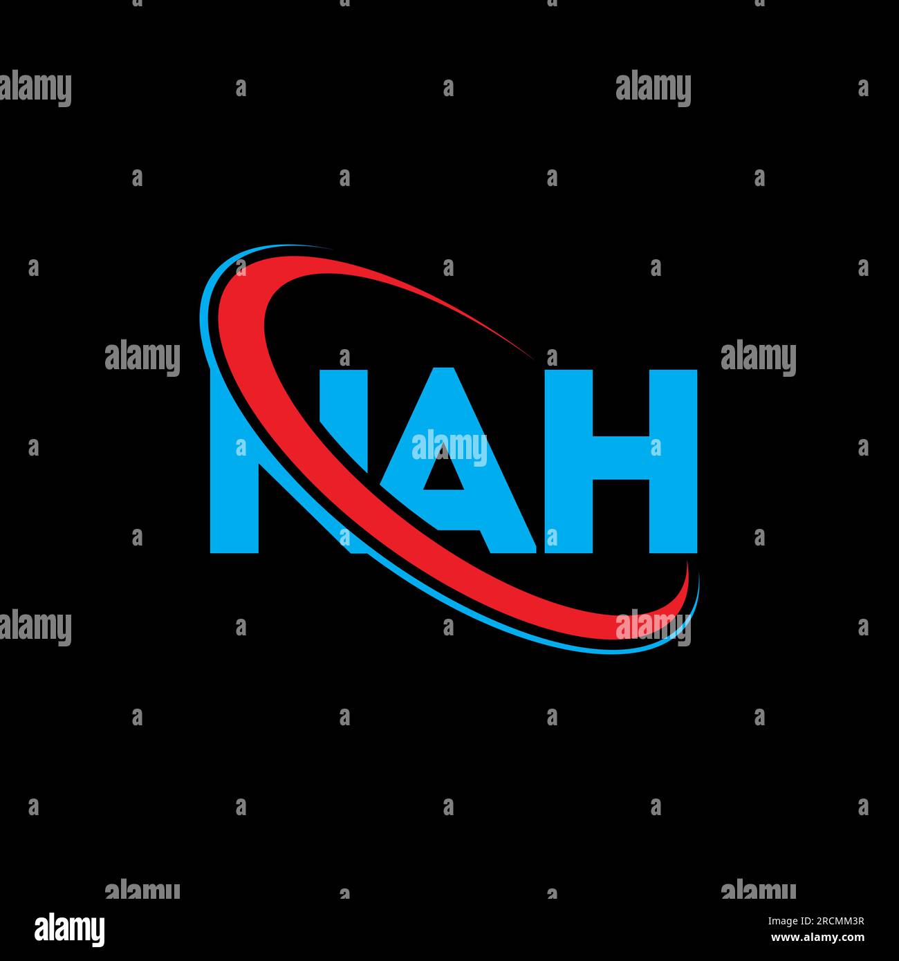 Nah marketing logo hi-res stock photography and images - Alamy