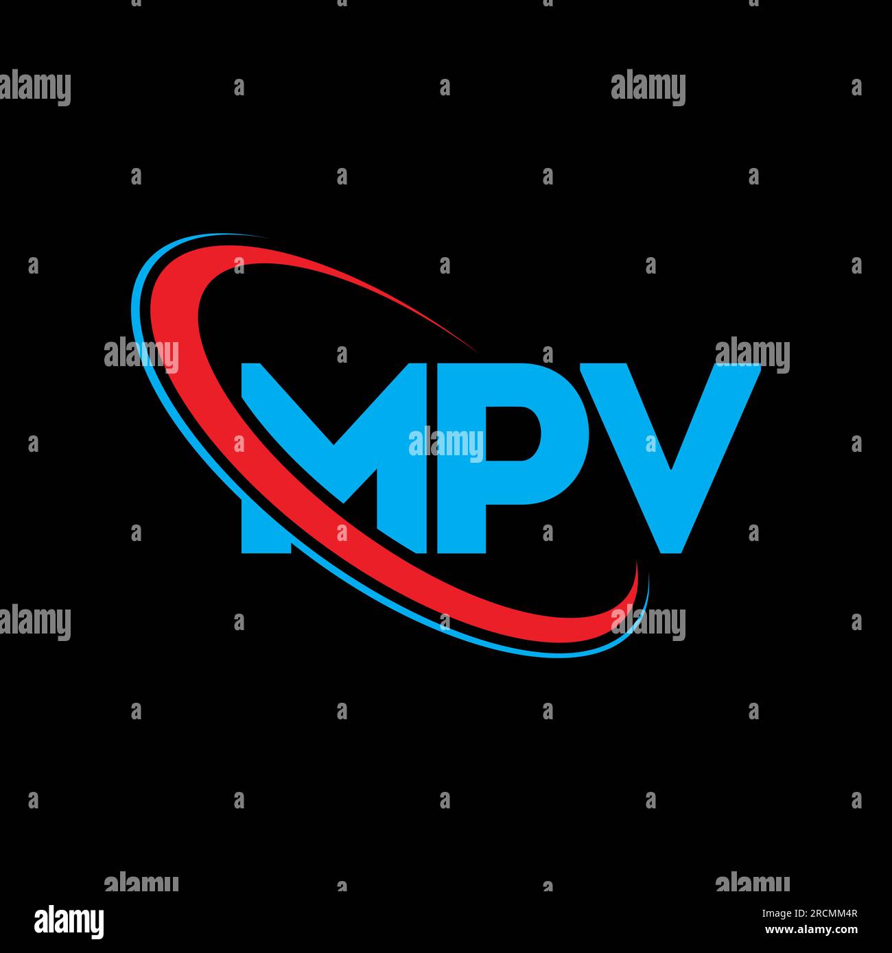 Mpv alphabet Stock Vector Images - Alamy