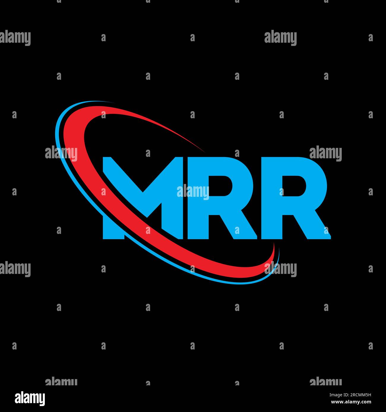 Mrr business logo hi-res stock photography and images - Alamy