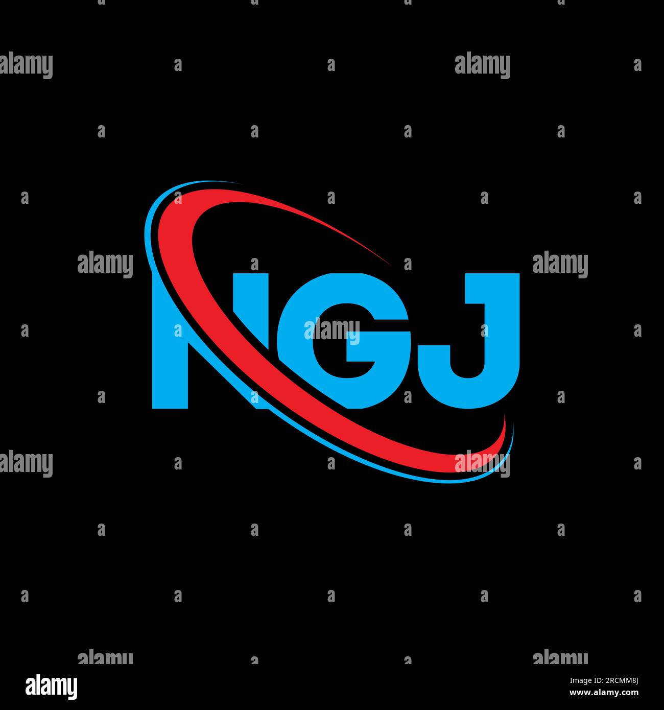 Ngj logo hi-res stock photography and images - Alamy