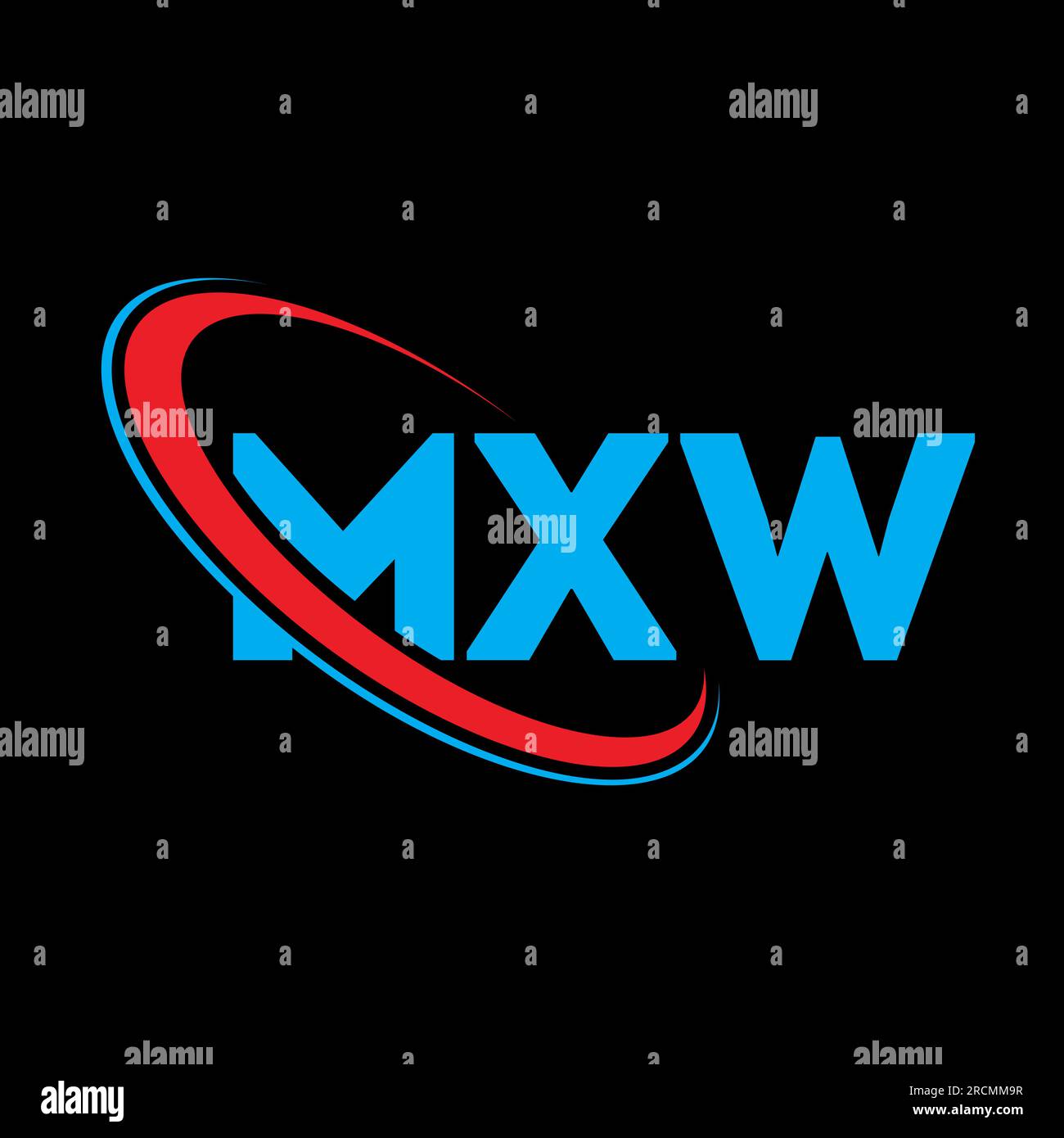 Mxw tech logo hi-res stock photography and images - Alamy