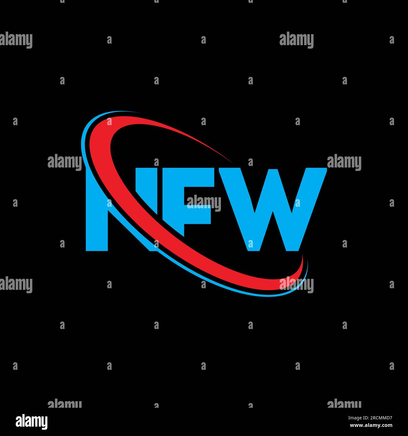 Nfw circle logo hi-res stock photography and images - Alamy