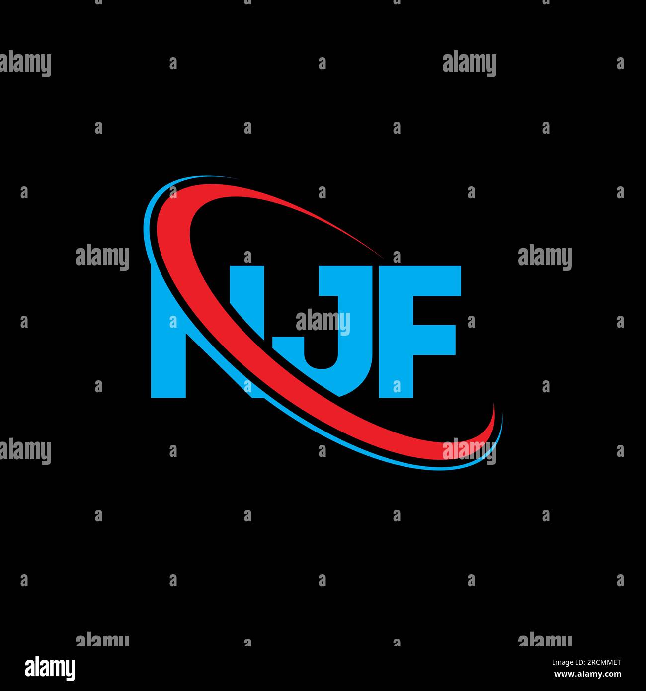 Njf logo hi-res stock photography and images - Alamy