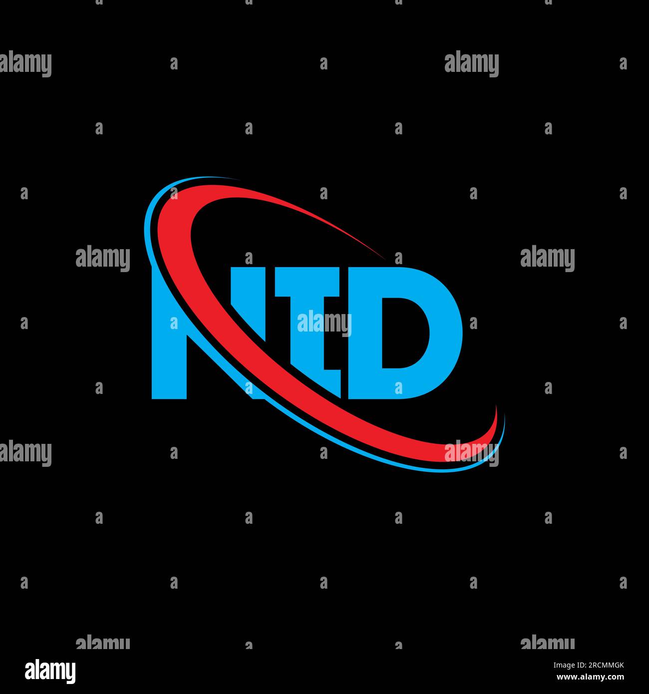 NID logo. NID letter. NID letter logo design. Initials NID logo linked ...