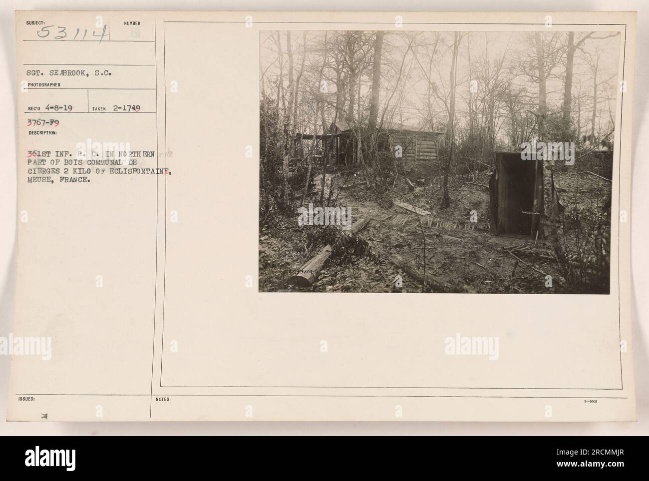 361st infantry hi-res stock photography and images - Alamy