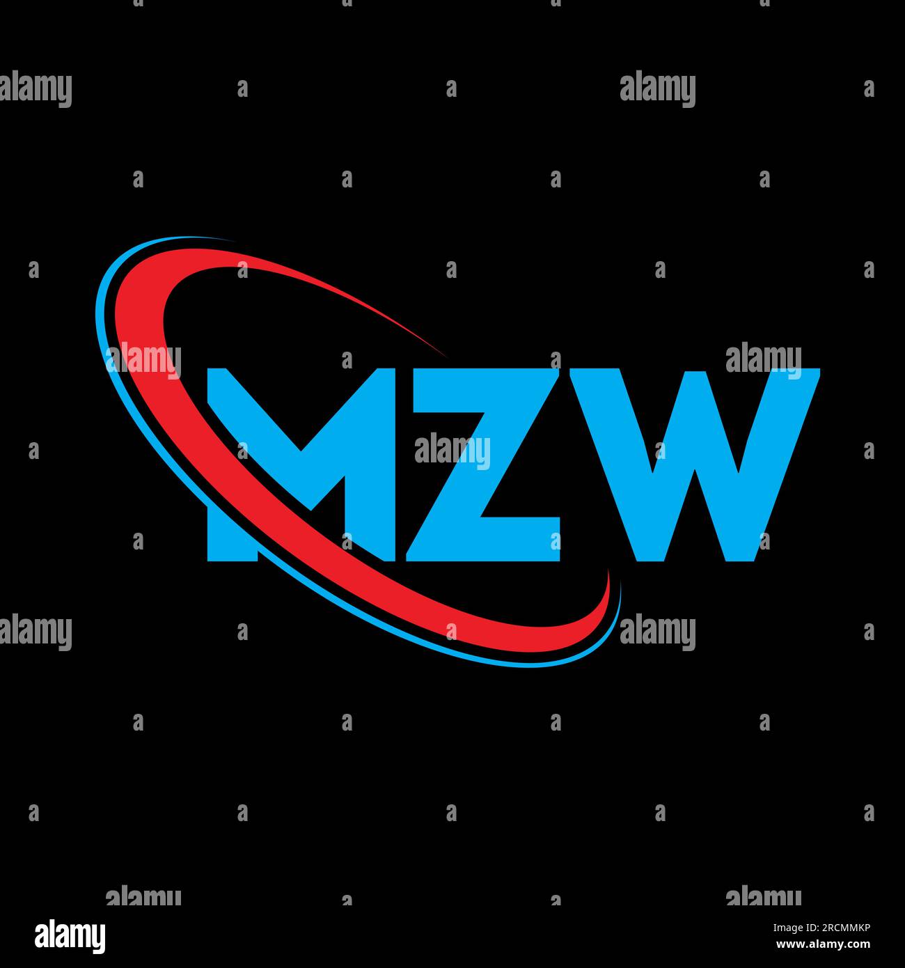 Mzw logo hi-res stock photography and images - Alamy