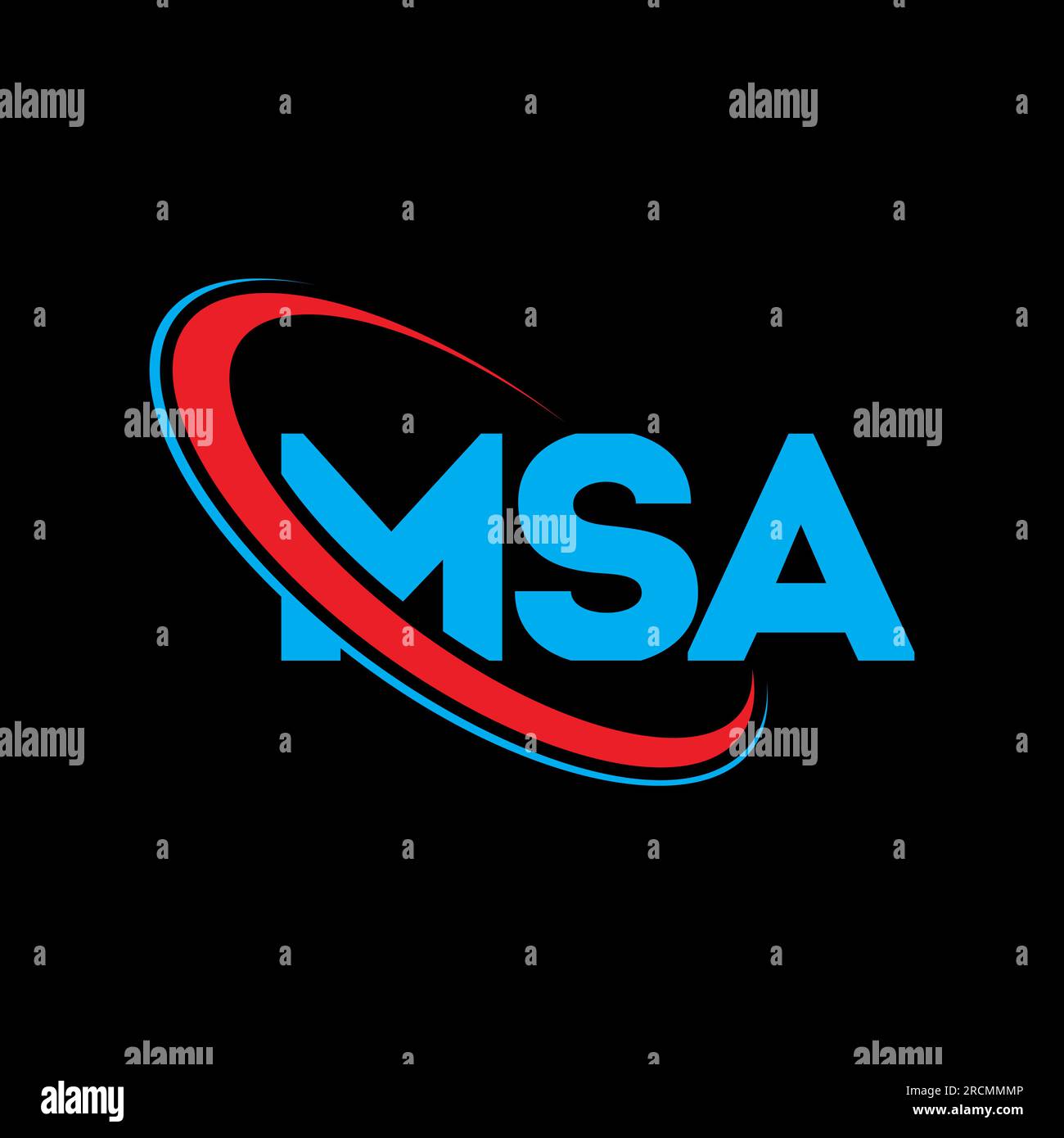 Msa minimalist logo hi-res stock photography and images - Alamy