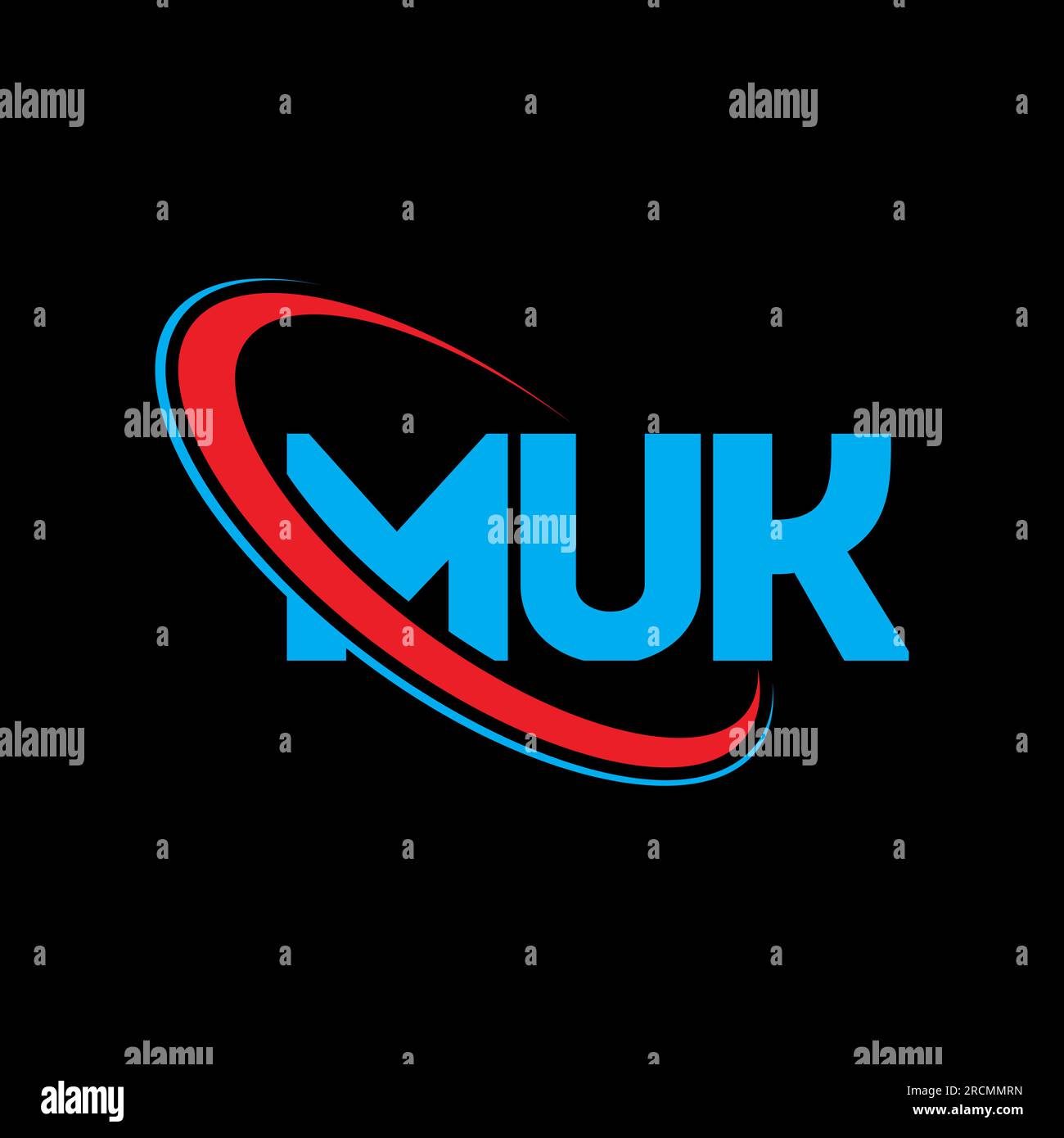 Muk logo design hi-res stock photography and images - Alamy