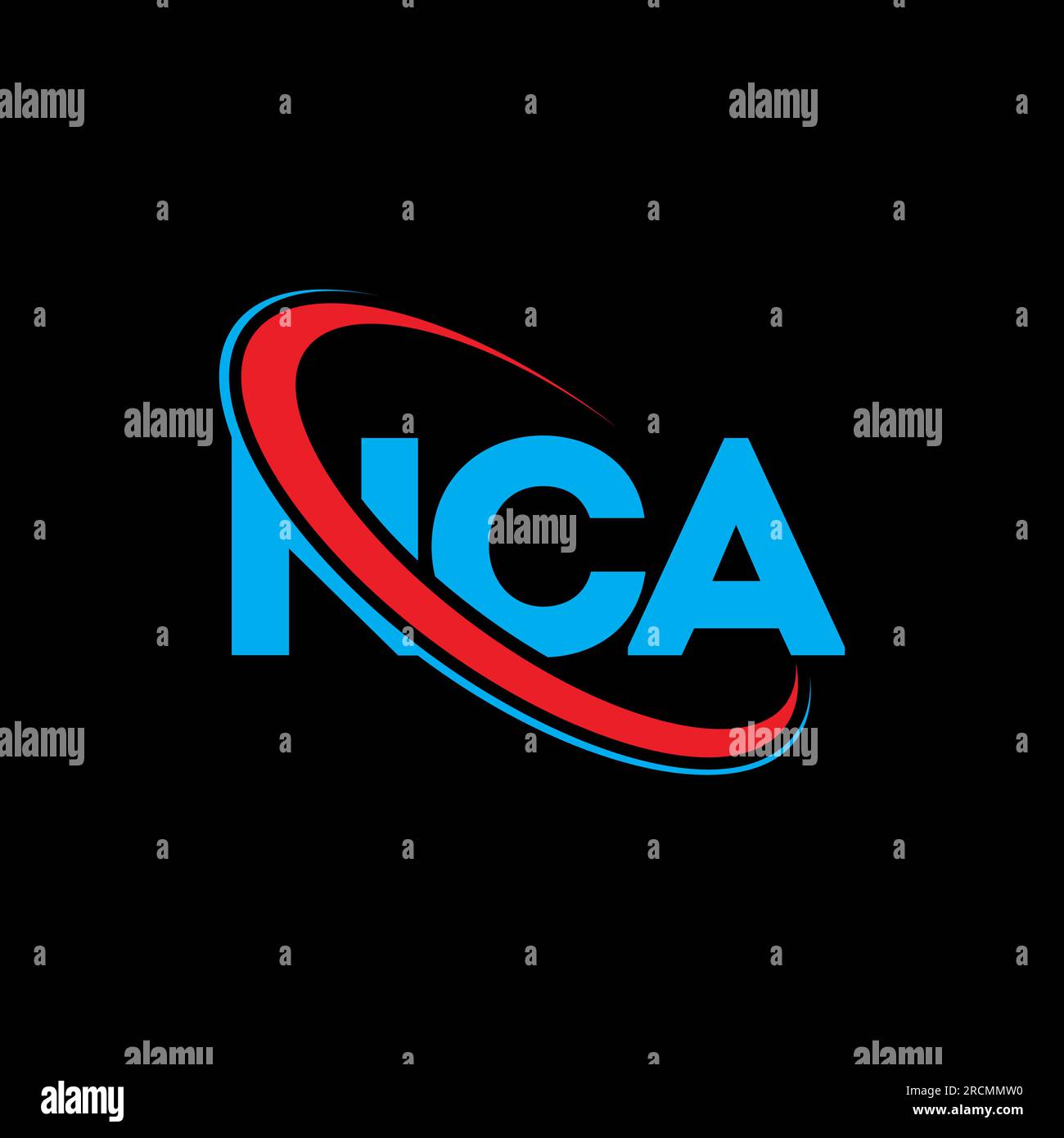 Nca logo design hi-res stock photography and images - Alamy