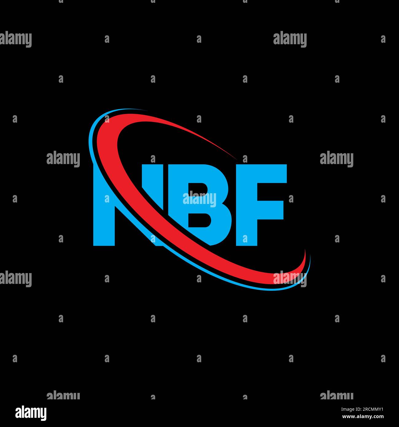 Nbf logo design hi-res stock photography and images - Alamy