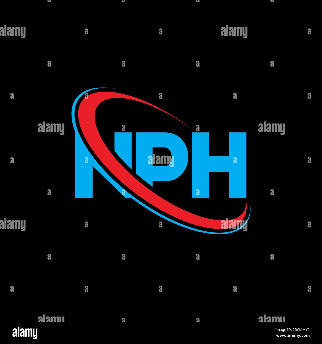 Nph minimalist logo hi-res stock photography and images - Alamy