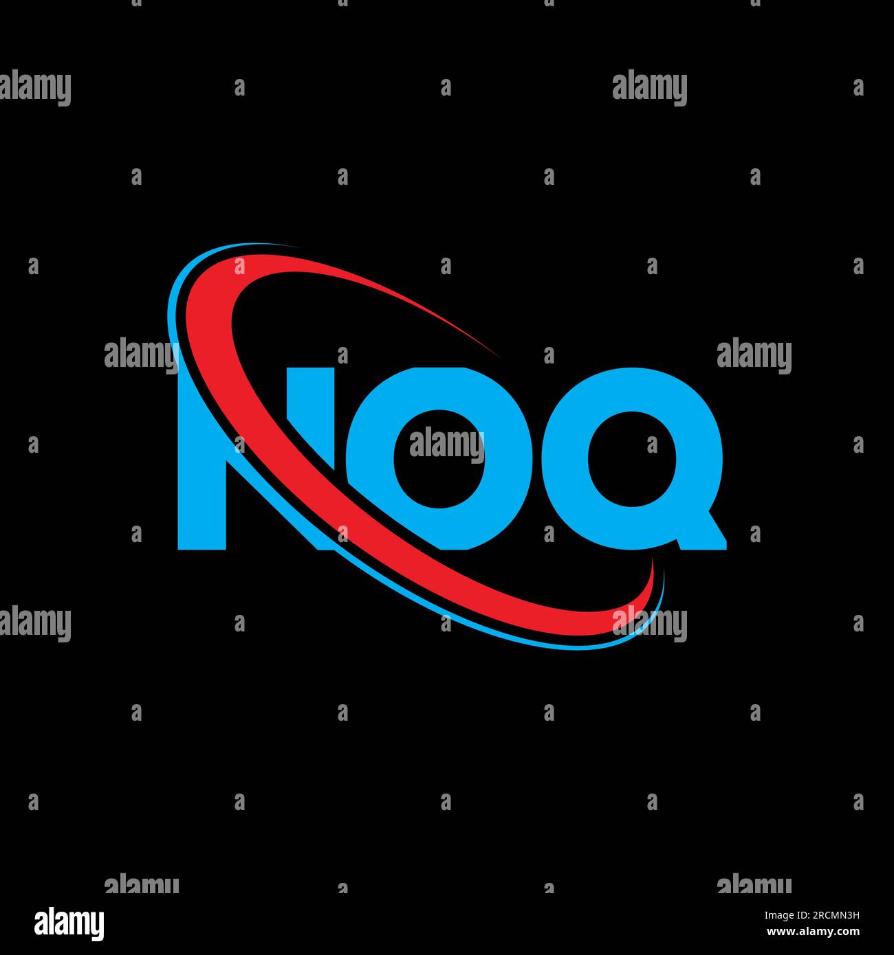 Noq technology logo hi-res stock photography and images - Alamy