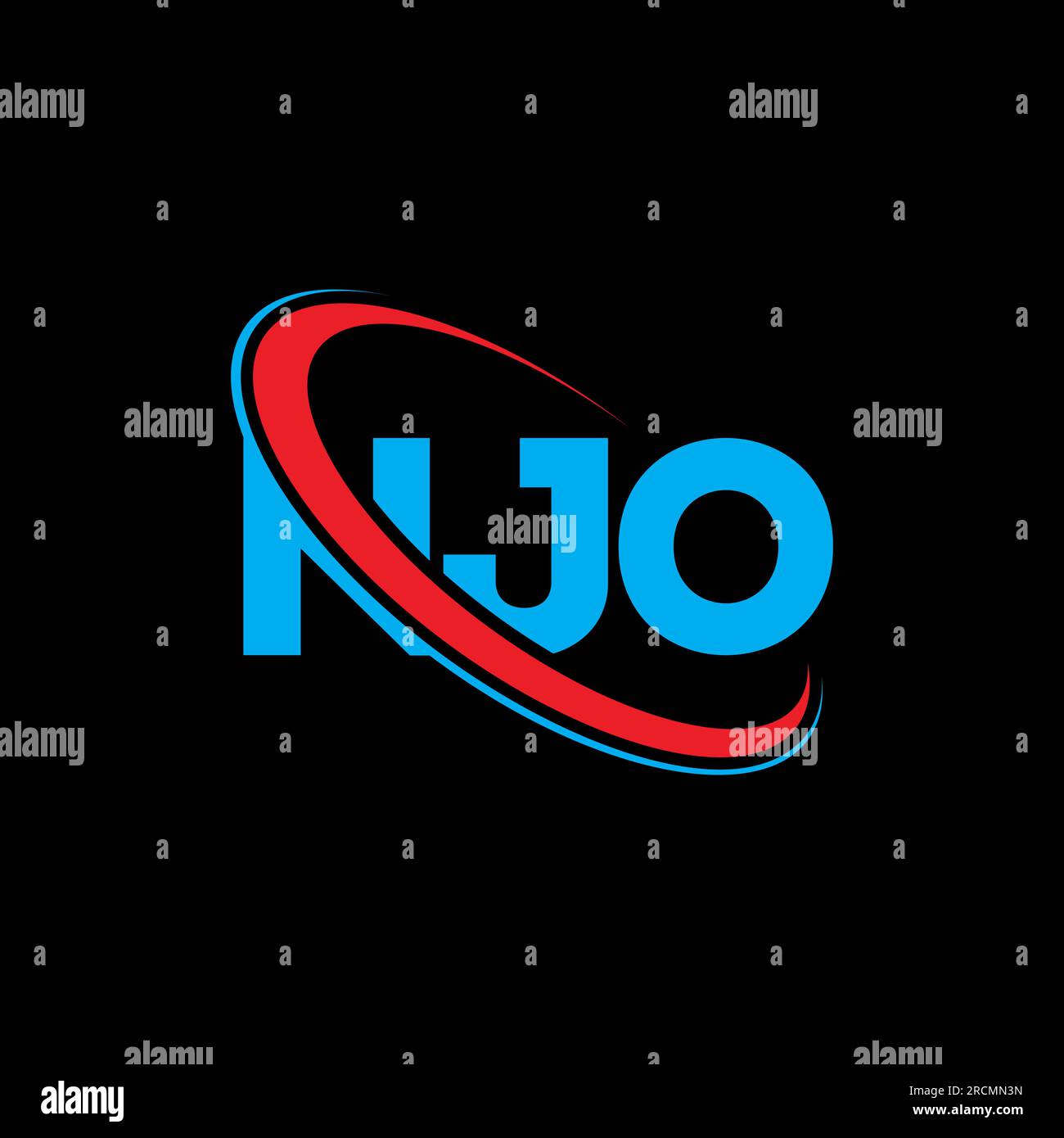 Njo tech logo hi-res stock photography and images - Alamy