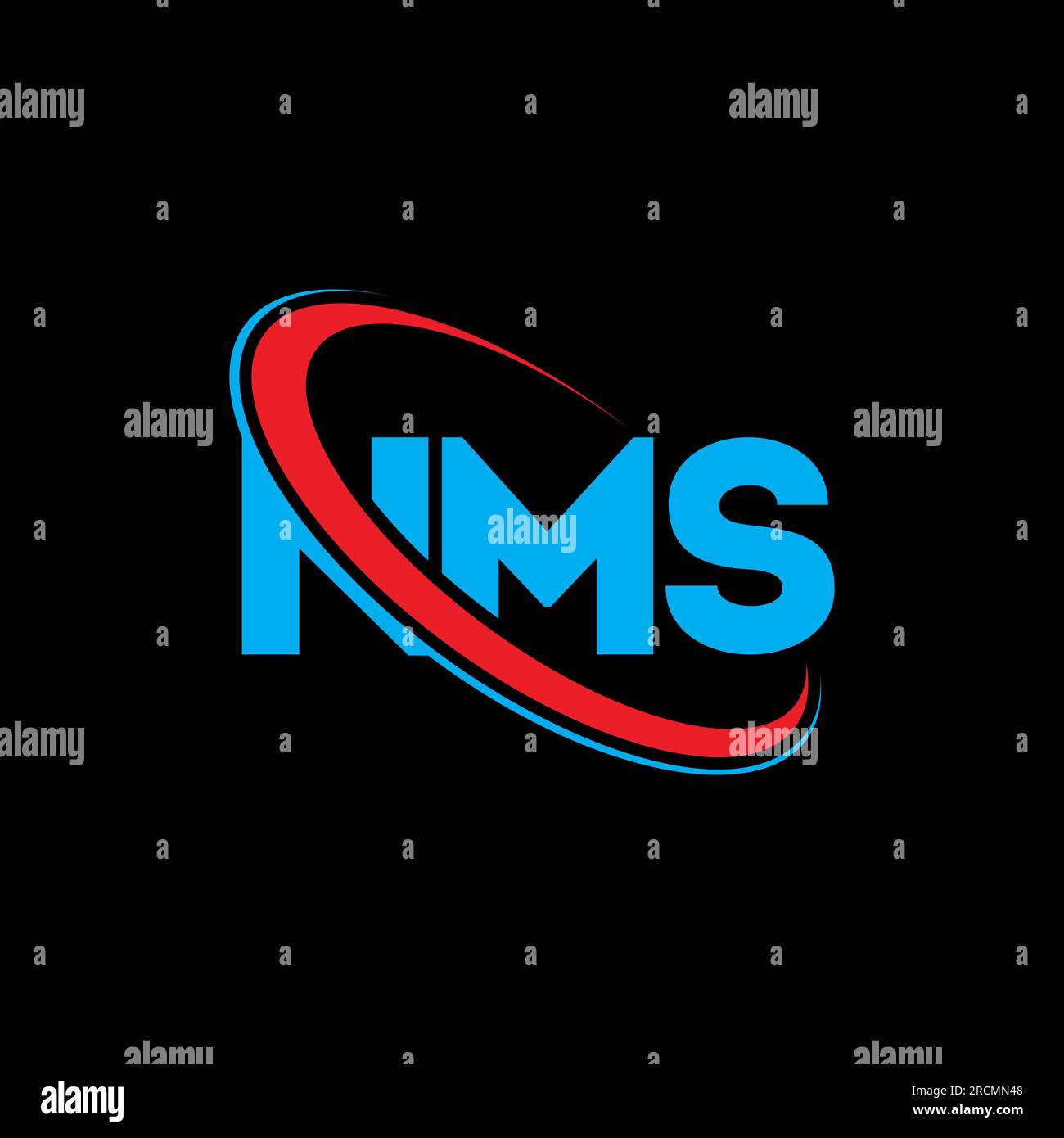 Nms marketing logo Stock Vector Images - Alamy