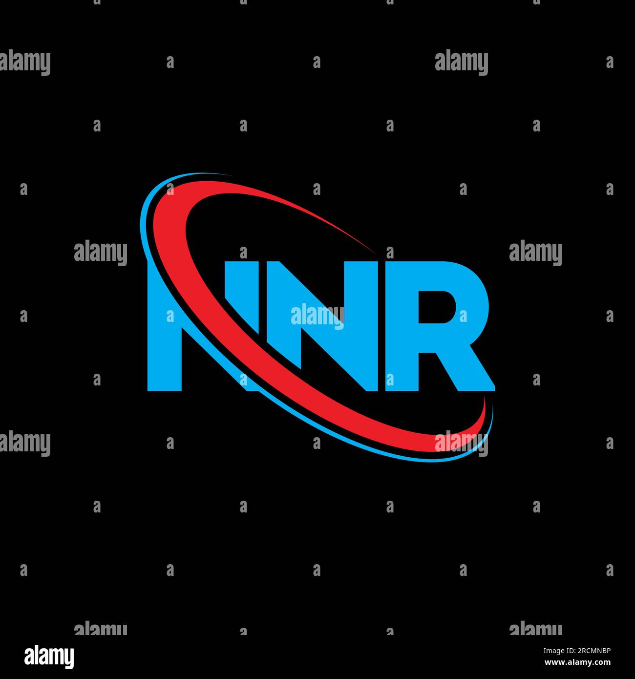 Nnr business logo hi-res stock photography and images - Alamy