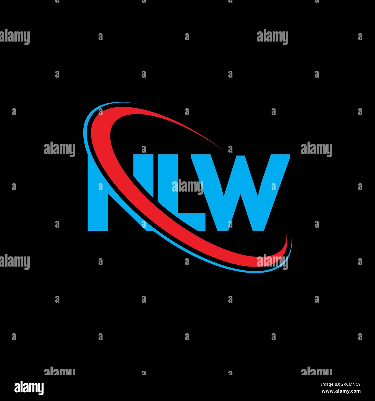 Nlw marketing logo hi-res stock photography and images - Alamy