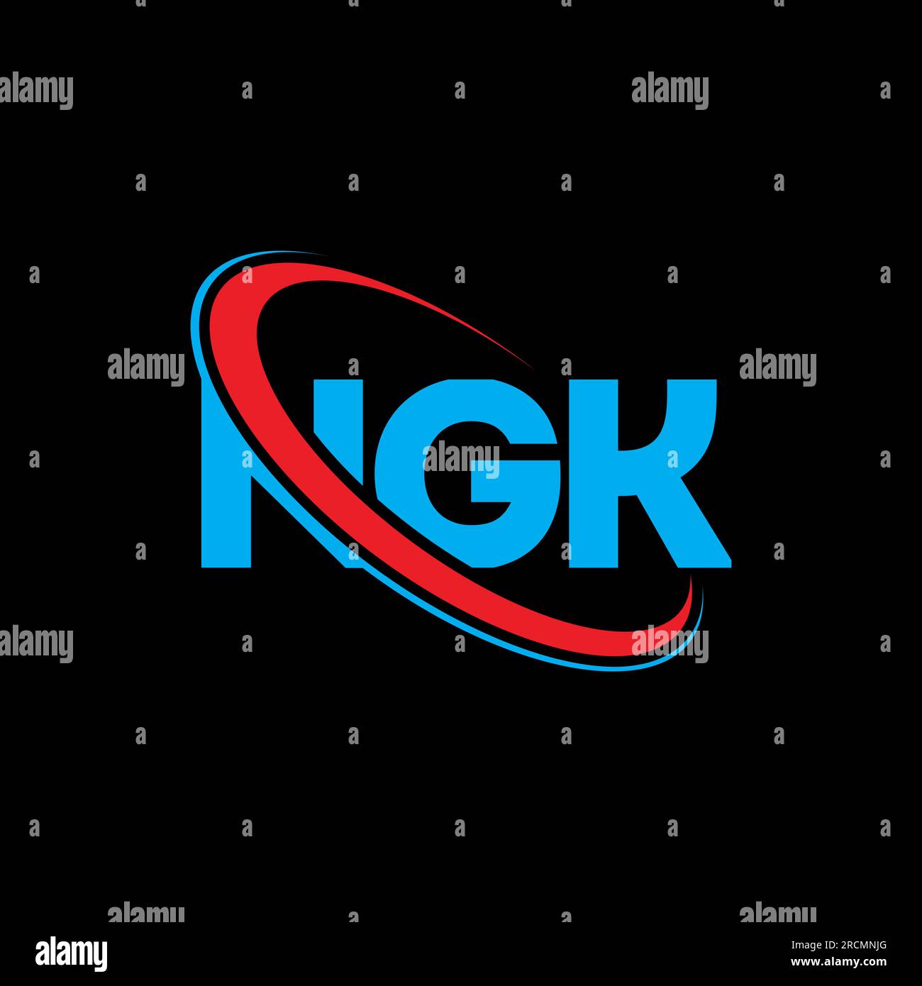 Ngk logo hi-res stock photography and images - Alamy