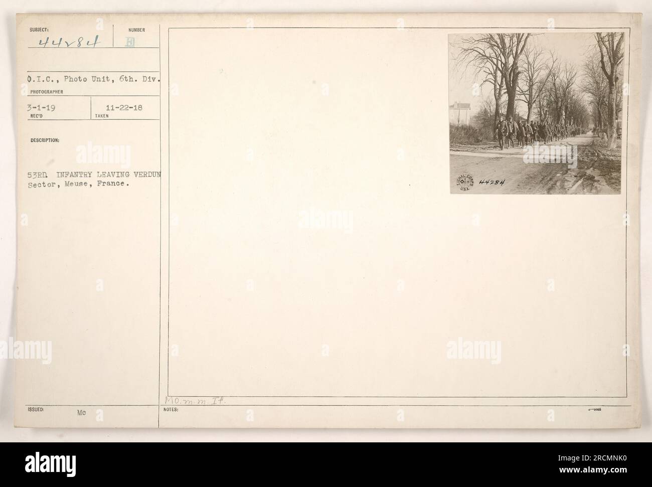 53rd infantry division hi-res stock photography and images - Alamy