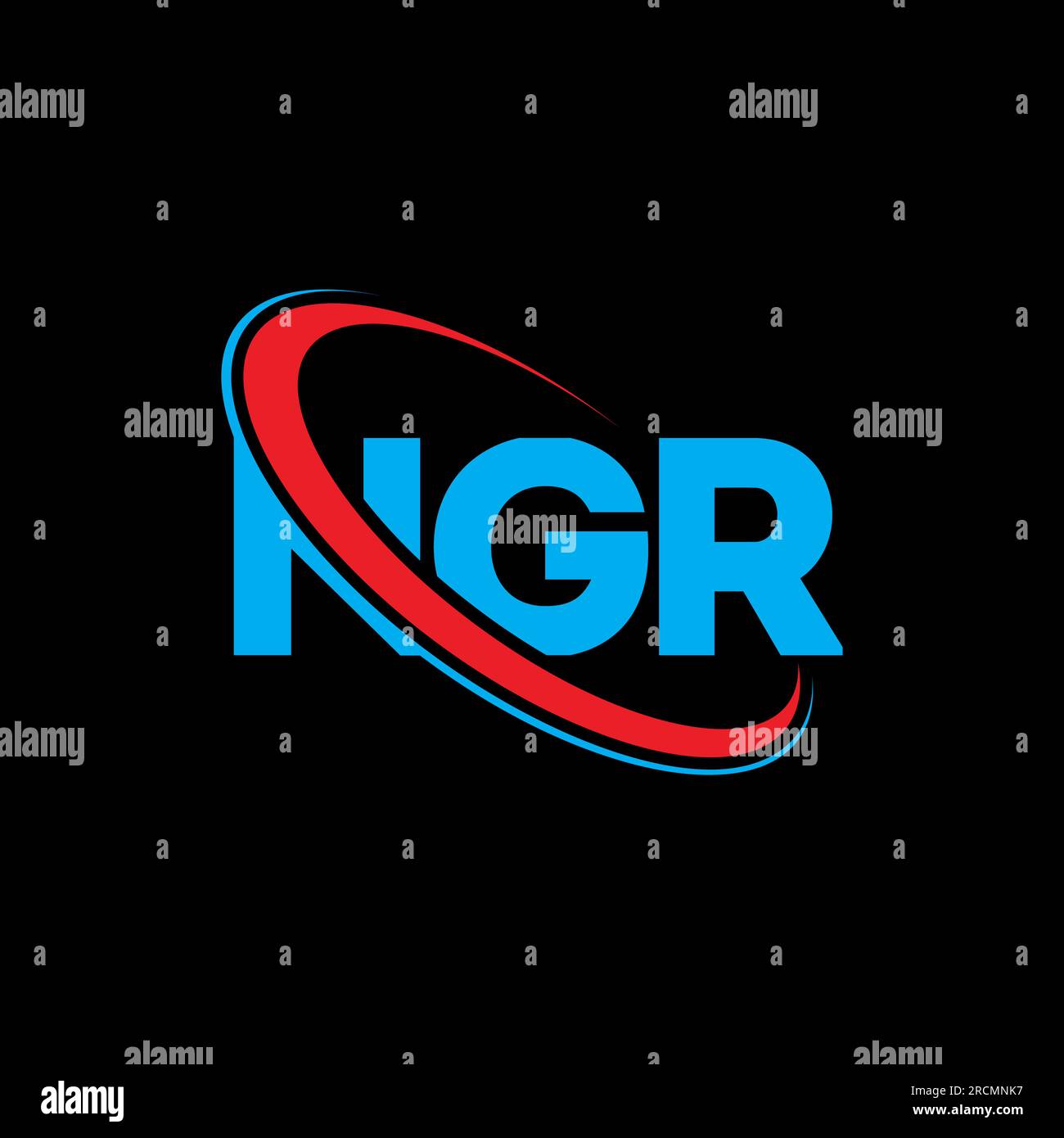 Ngr tech logo hi-res stock photography and images - Alamy