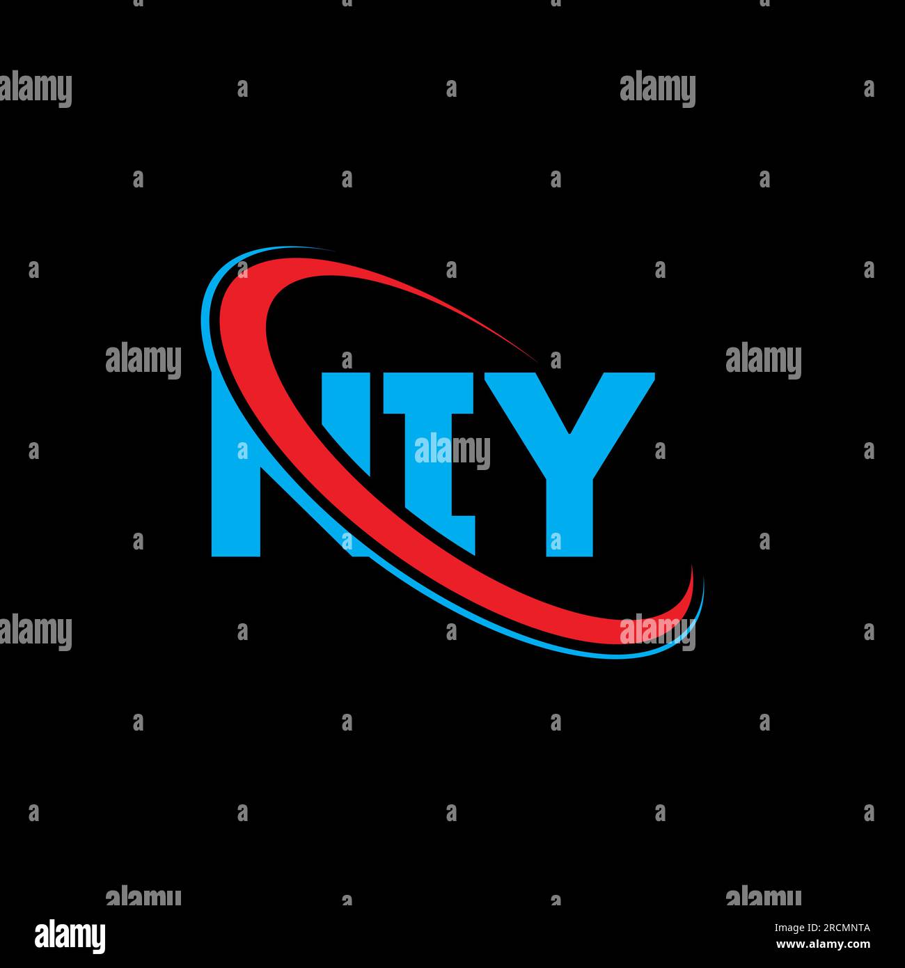 Niy technology logo hi-res stock photography and images - Alamy