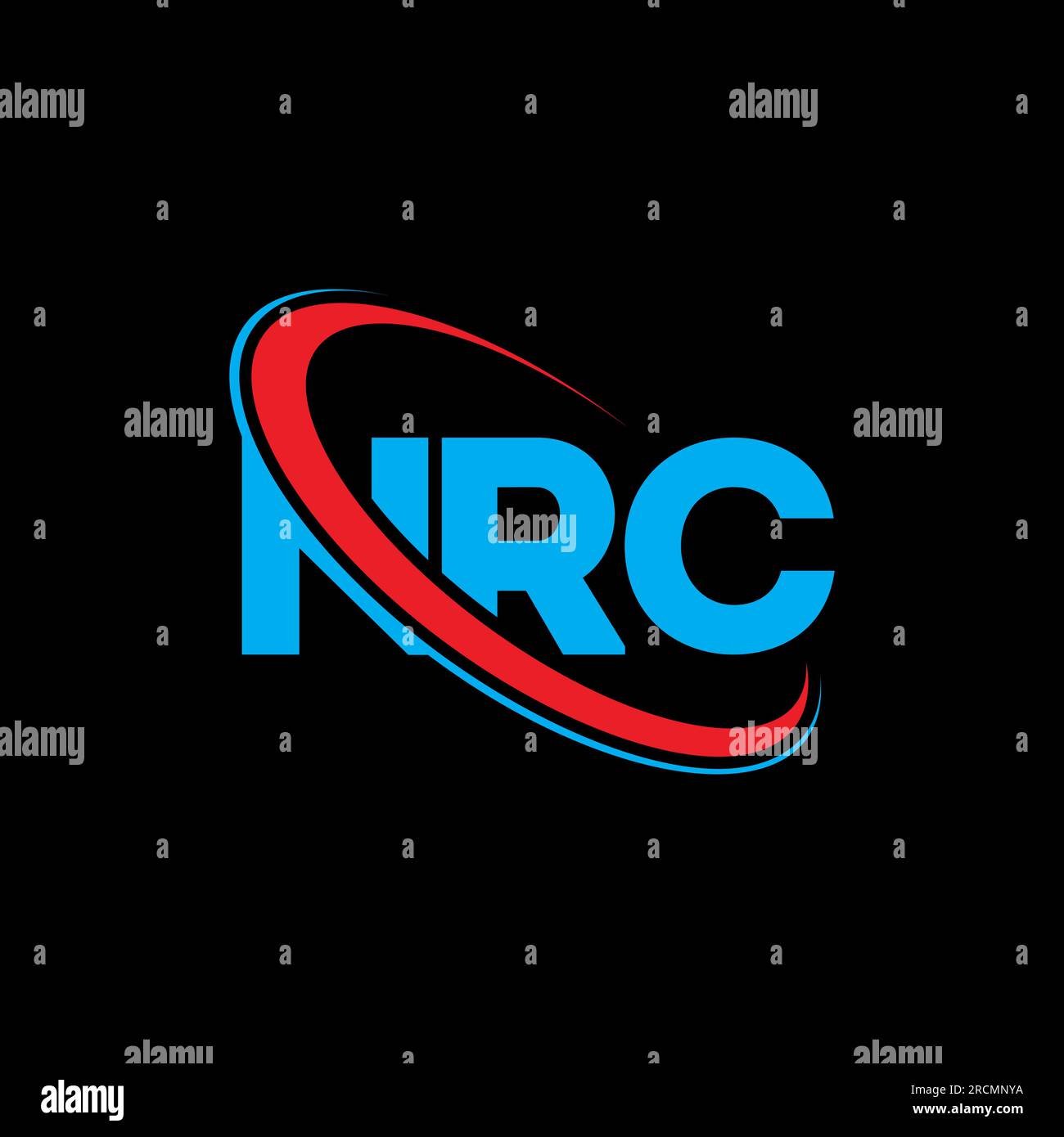Nrc circle logo hi-res stock photography and images - Alamy