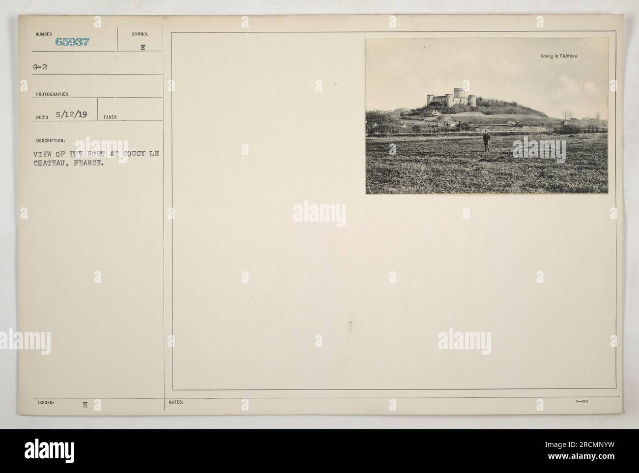 teau, located in northeastern France, was a significant fort during ...