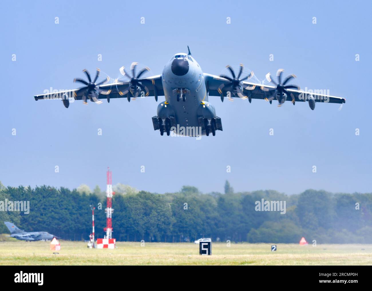 RAF Fairford, Gloucestershire, UK. 15 July 2023 - RAF Fairford, Gloucestershire. Event: Royal ...